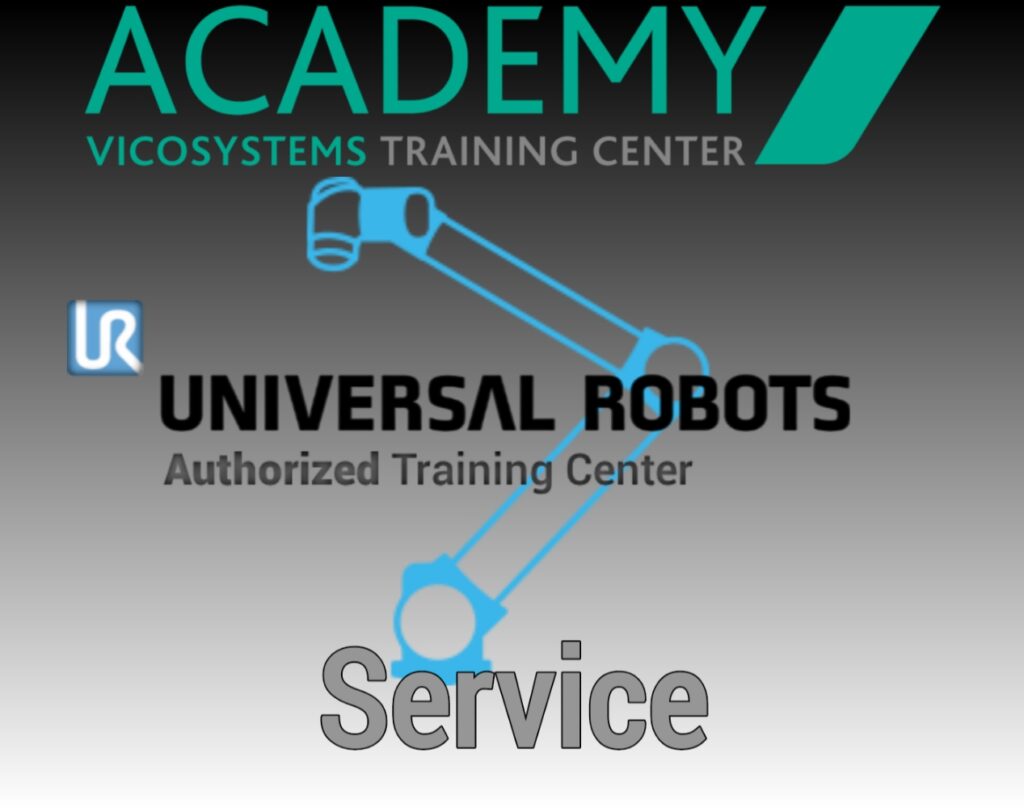 Curso UR: Service & Troubleshooting Training – Vicosystems